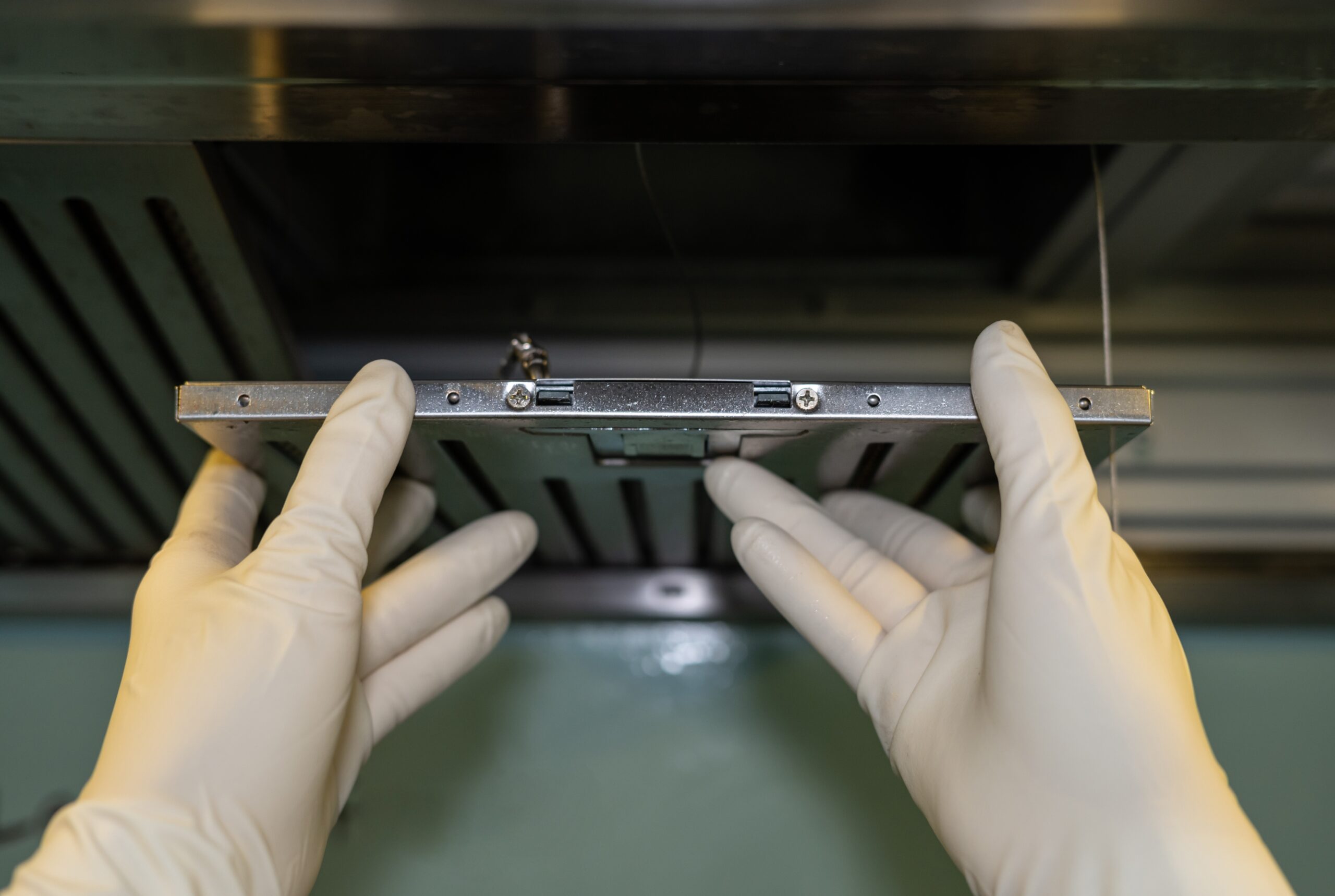 The Consequences of Grease Buildup in Commercial Kitchen Ventilation ...